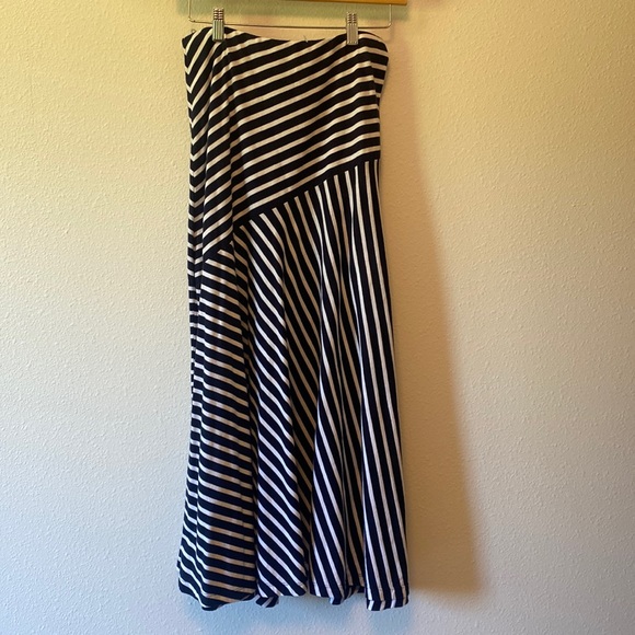 Chaps | Skirts | Super Cute Chaps Xs Maxi Skirt | Poshmark